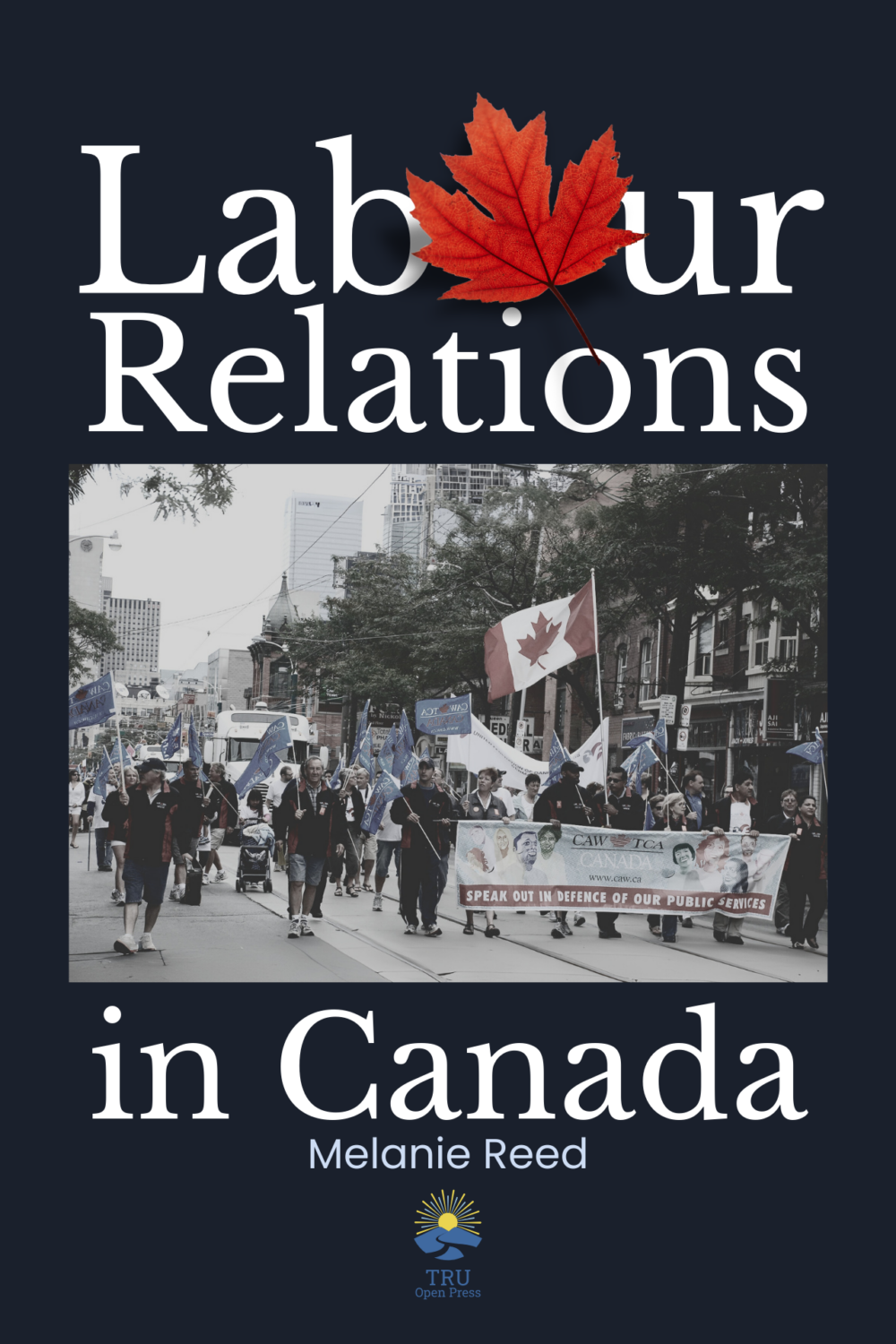 Labour Relations in Canada – Simple Book Publishing